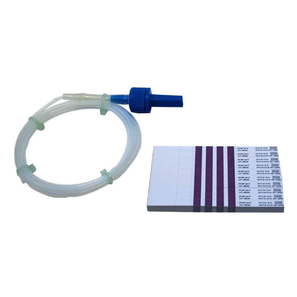 250 Helix Test Strips with Device | Dental Decontamination