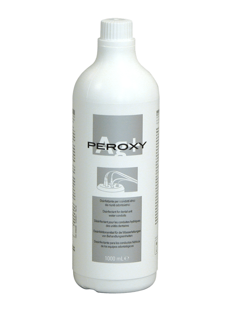 Peroxy Ag+ | Dental Decontamination