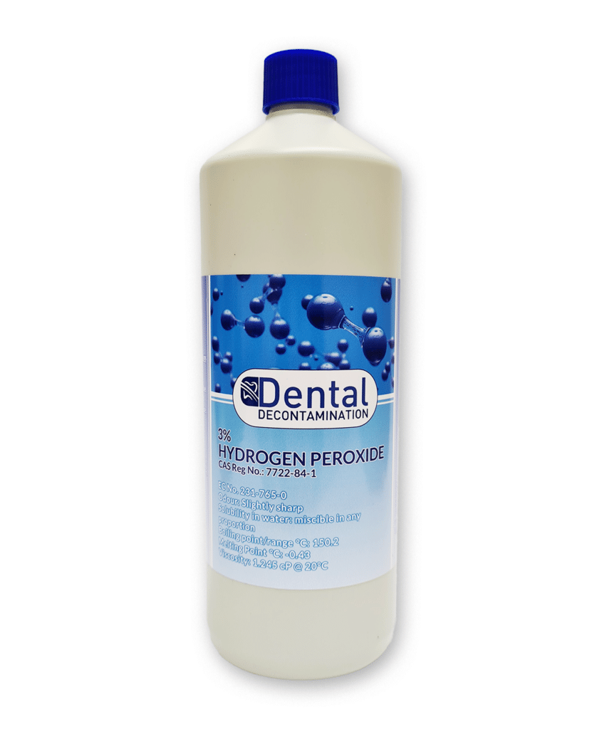 Peroxy Ag+ | Dental Decontamination