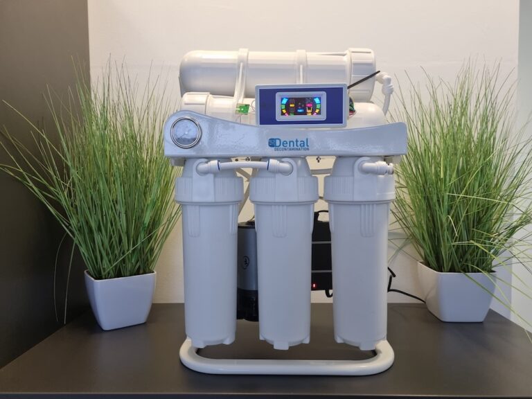 Reverse Osmosis Systems Solutions | Dental Decontamination