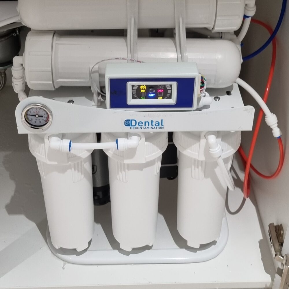 Reverse Osmosis Systems Solutions | Dental Decontamination